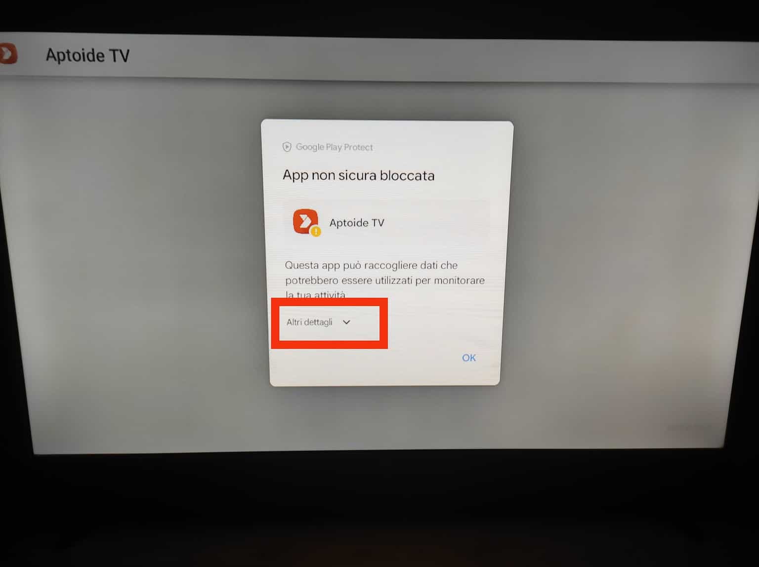 Installare Aptoide TV su Android TV: Guida Completa
